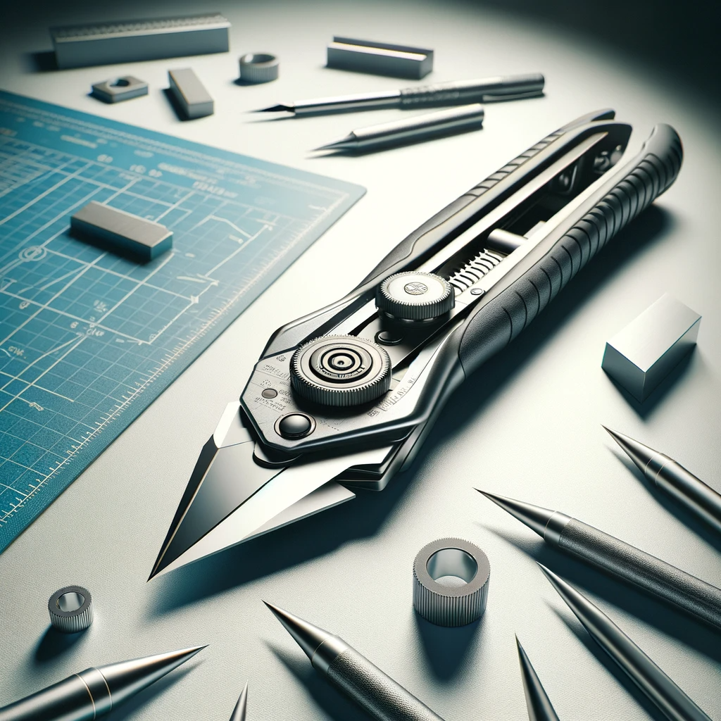 Cutter professionnel en magasin sur Aubagne - Aubagne Matériaux